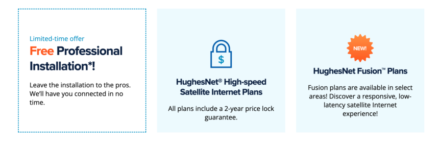 Authorized HughesNet Retailer | HughesNet Broadband | (2023).